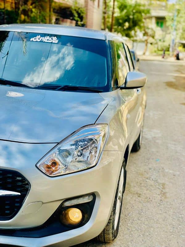 Suzuki Swift VVT 2024 - Cars - 1111239523