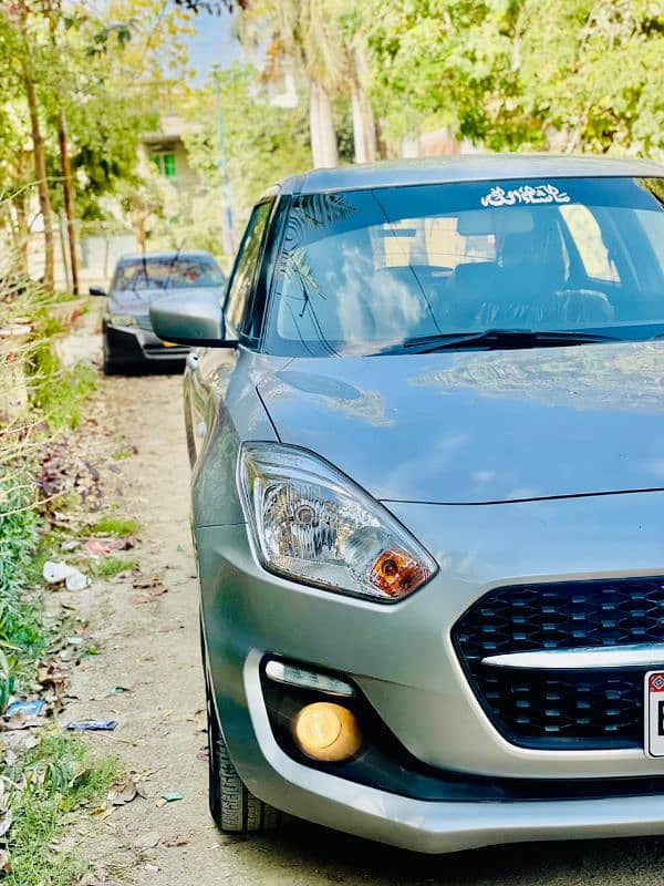 Suzuki Swift VVT 2024 - Cars - 1111239523