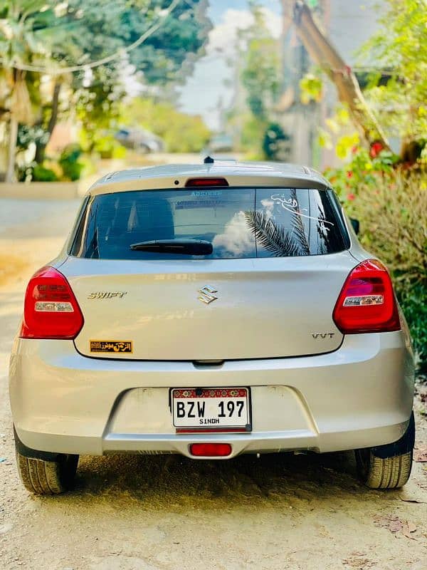 Suzuki Swift VVT 2024 - Cars - 1111239523