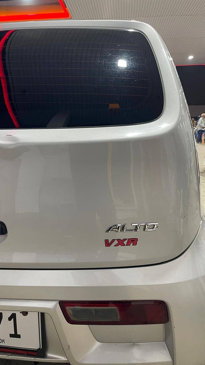 suzuki alto vxr 2020 original colour - Cars - 1111253404