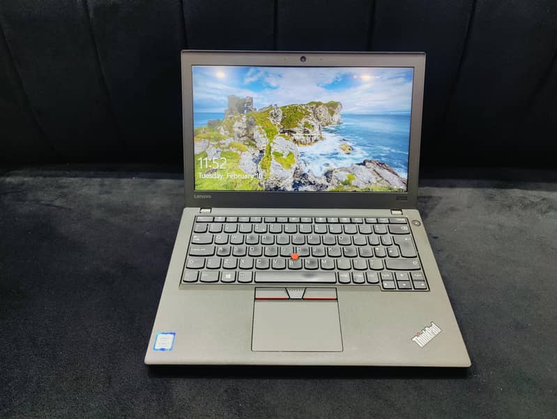 Lenovo Thinkpad x270 i5 7th Generation 8gb Ram 128gb SSD 12.5" Display ...