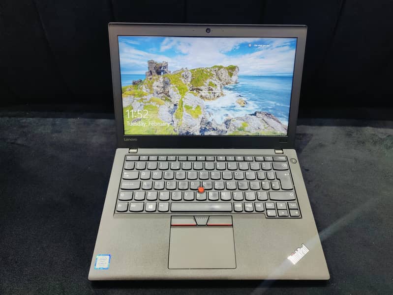Lenovo Thinkpad x270 i5 7th Generation 8gb Ram 128gb SSD 12.5" Display ...