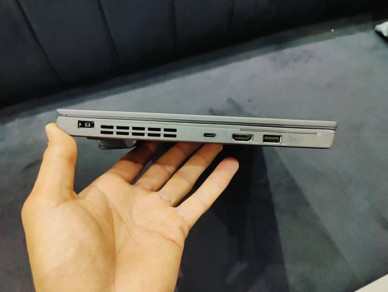 Lenovo Thinkpad x270 i5 7th Generation 8gb Ram 128gb SSD 12.5" Display ...