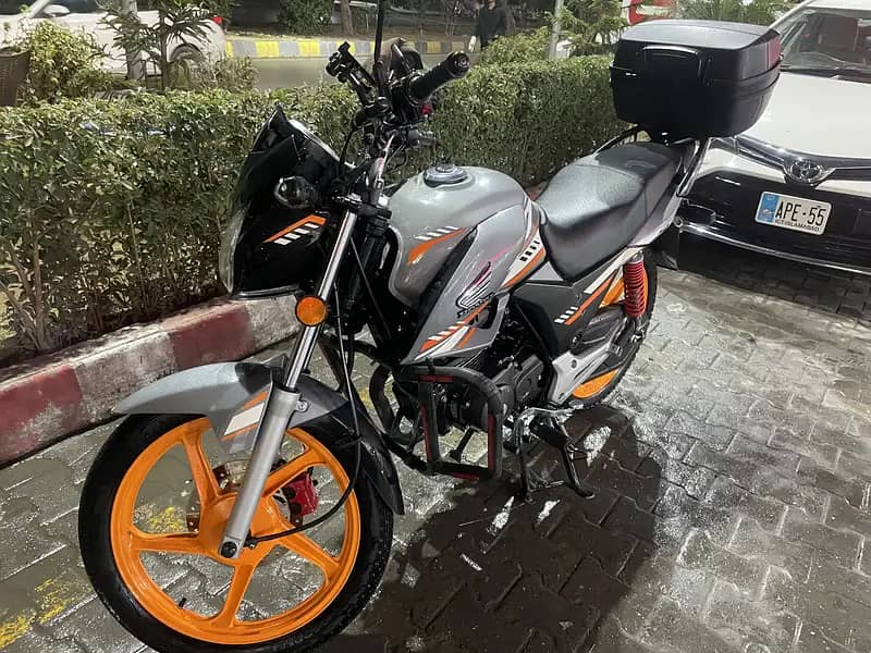 Honda CB 150F 2024 - Standard - 1111255437