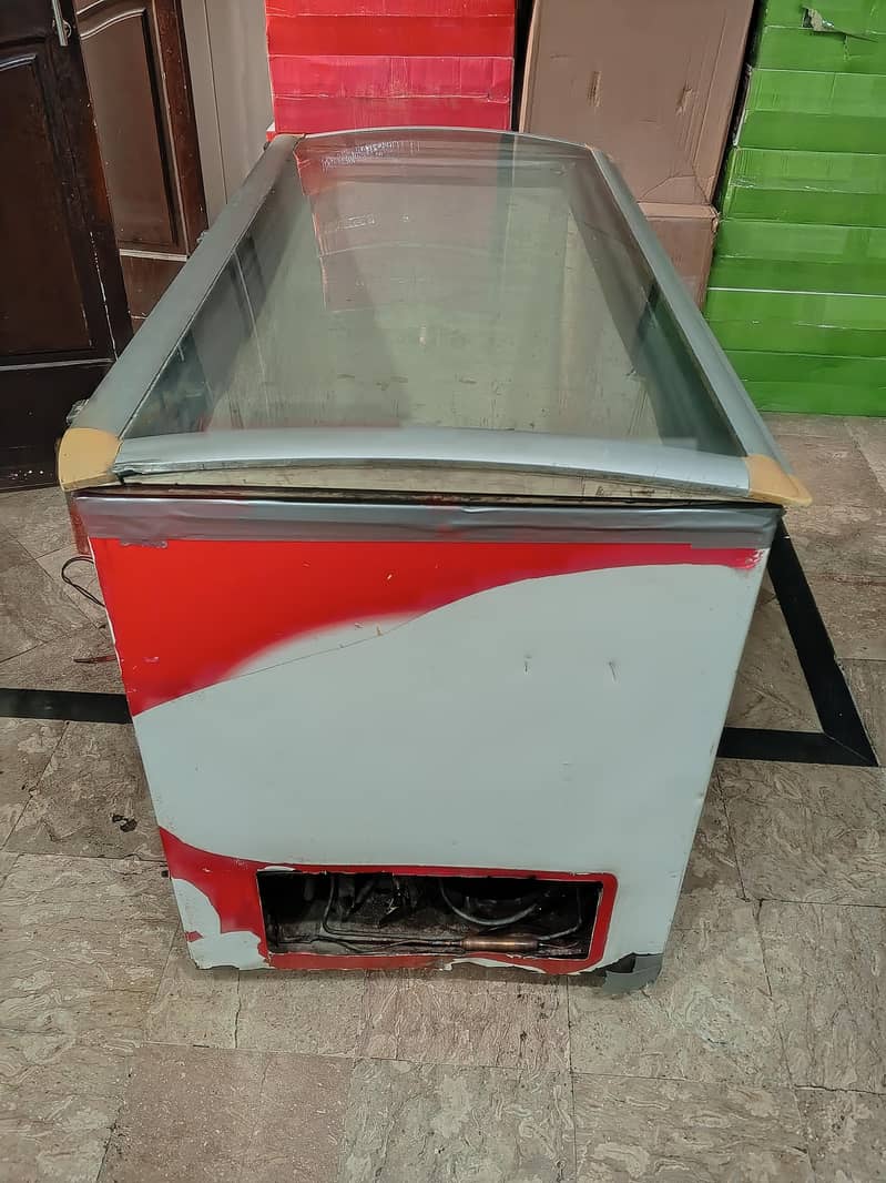 Deep Freezer - Freezers - 1111258042