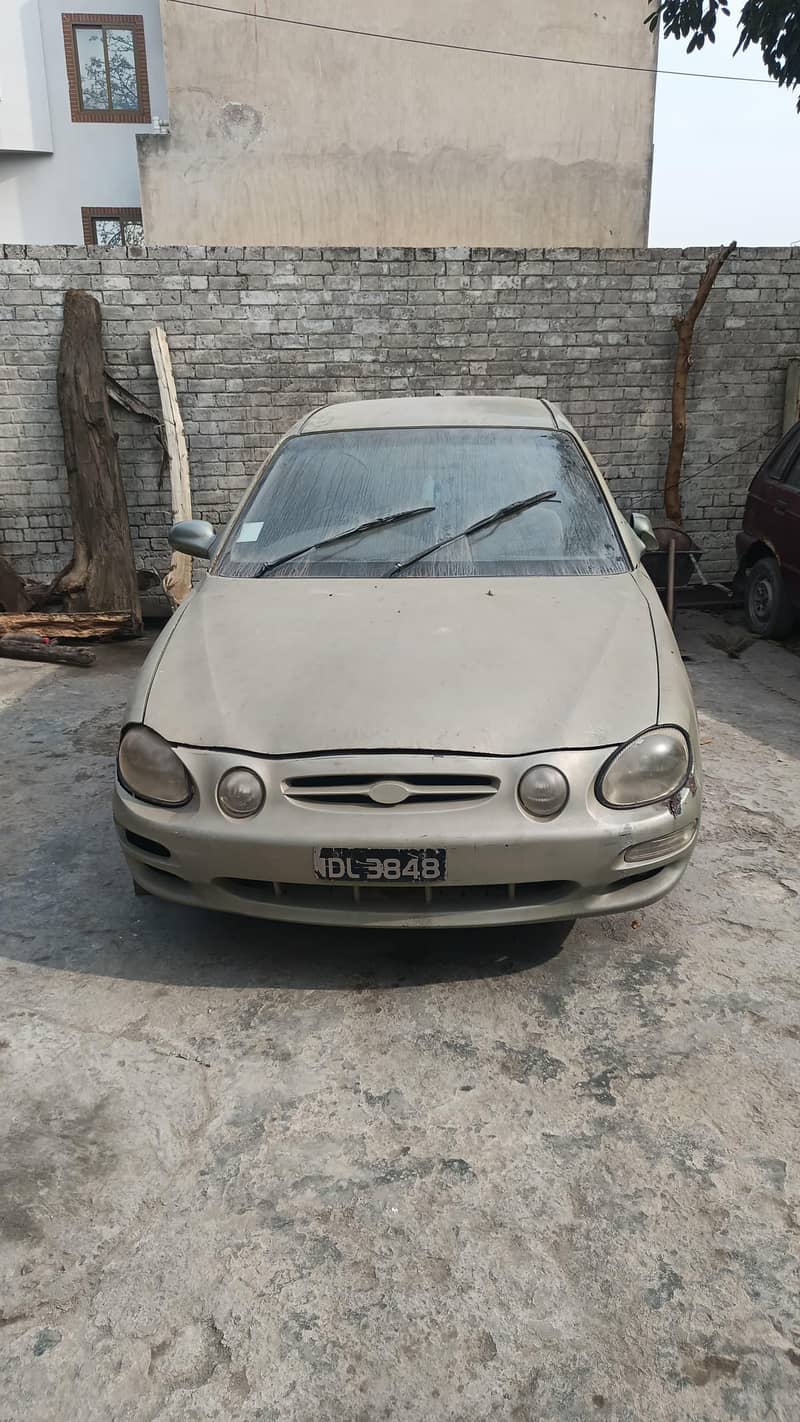 KIA spectra 2002 model - Cars - 1111259821