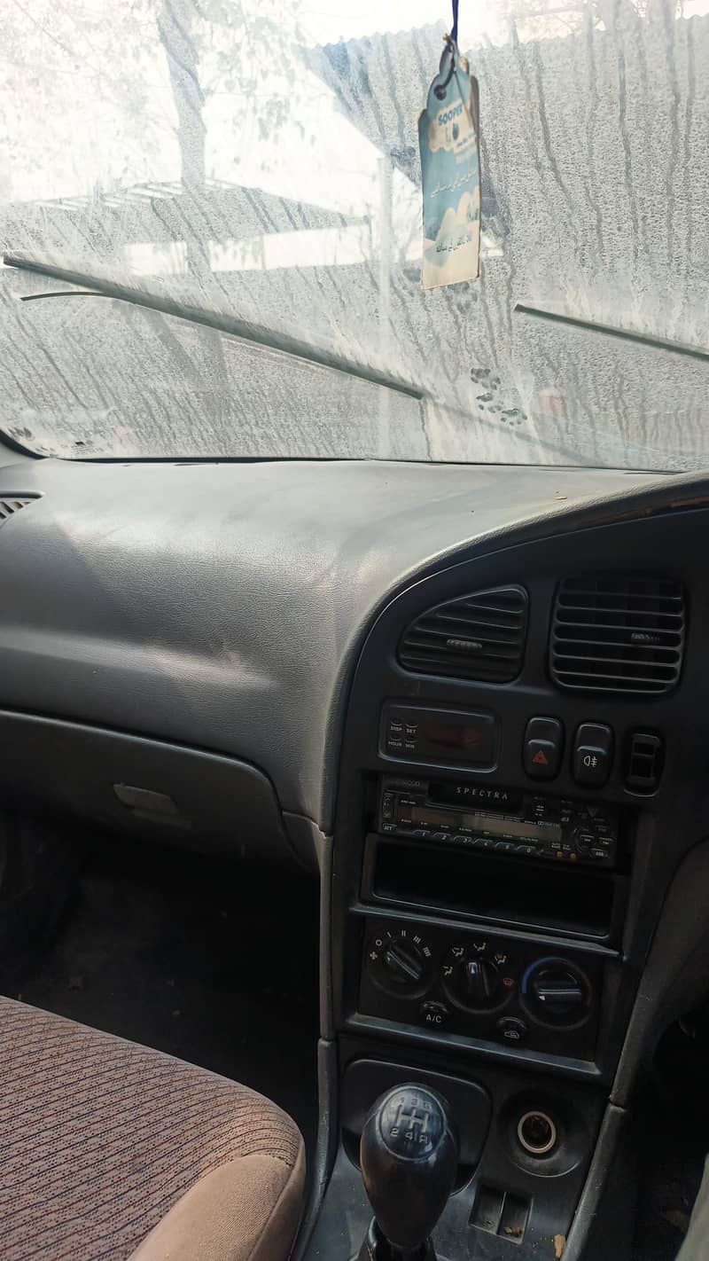 KIA spectra 2002 model - Cars - 1111259821