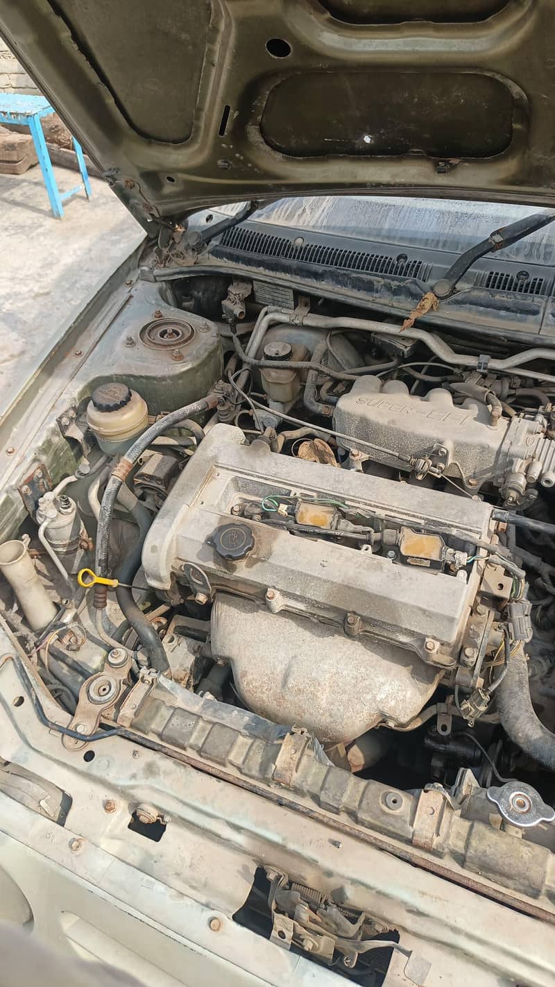 KIA spectra 2002 model - Cars - 1111259821