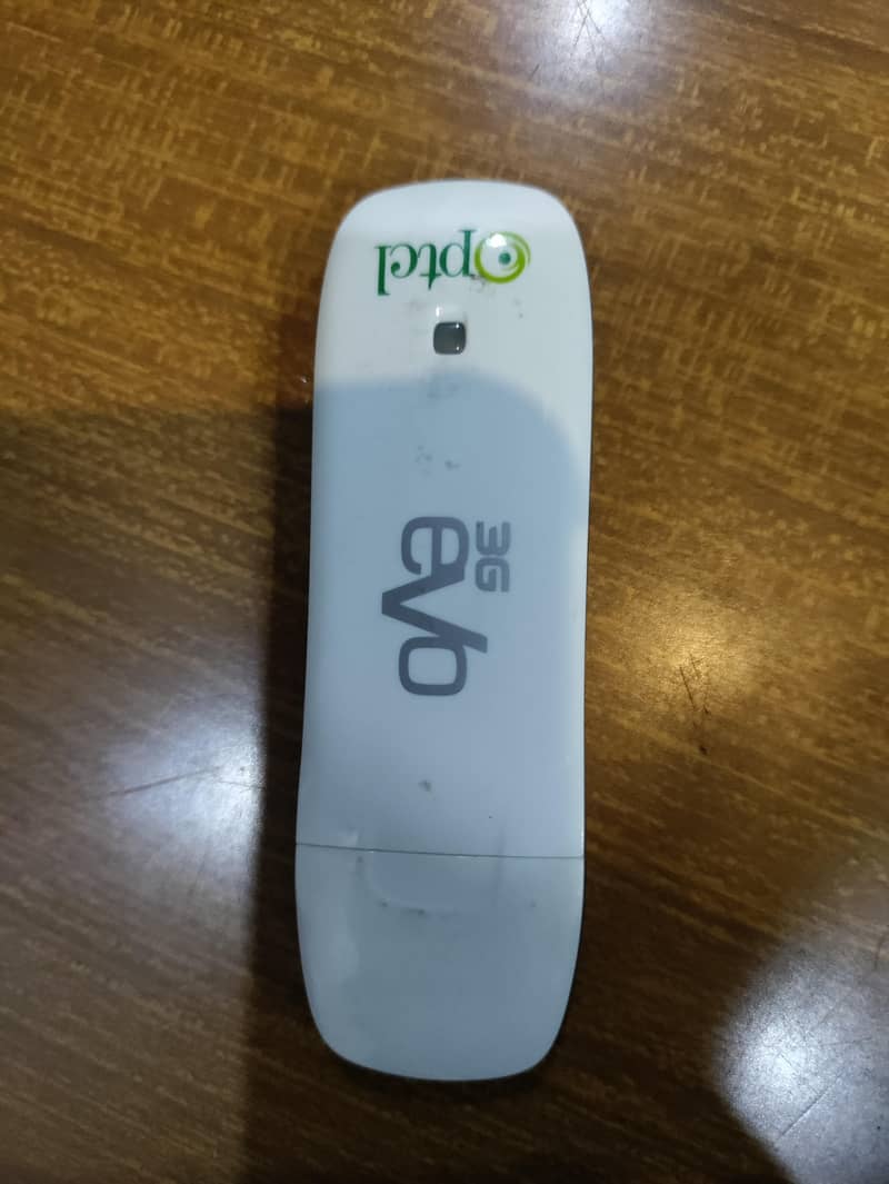 Ptcl evo 3g usb - Networking - 1111269097