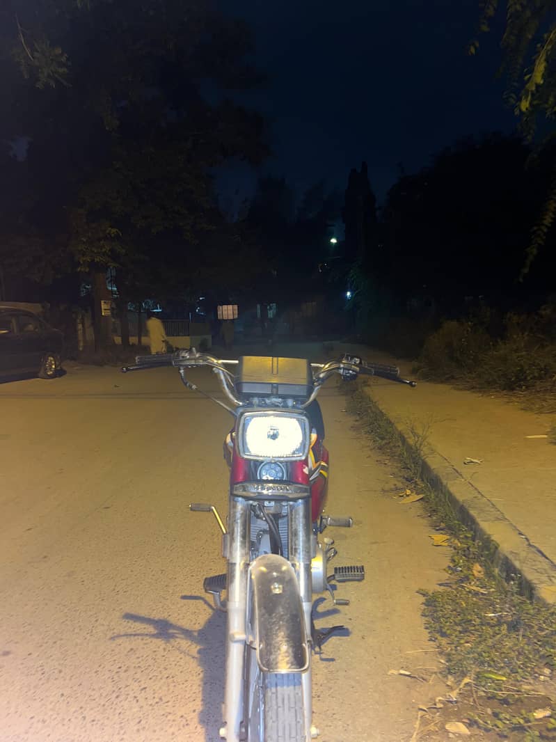 Modified Honda 125 25 model for sale - Standard - 1111272483