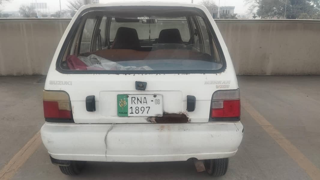 mehran car total genuine - Cars - 1111277324