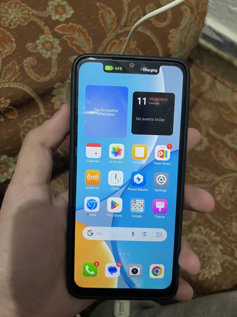Itel A50c Brand New Under Warranty - Mobile Phones - 1111278950