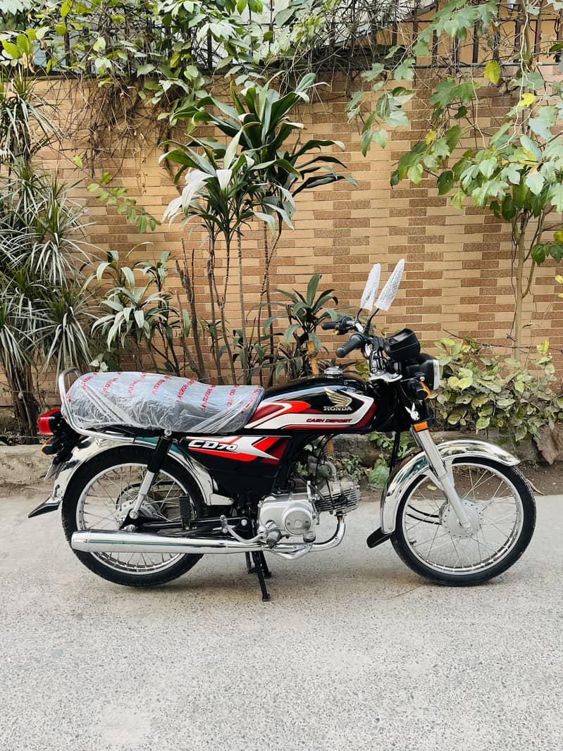 Honda cd 70 2025 model 10/10 condition best for 2026 - Standard ...