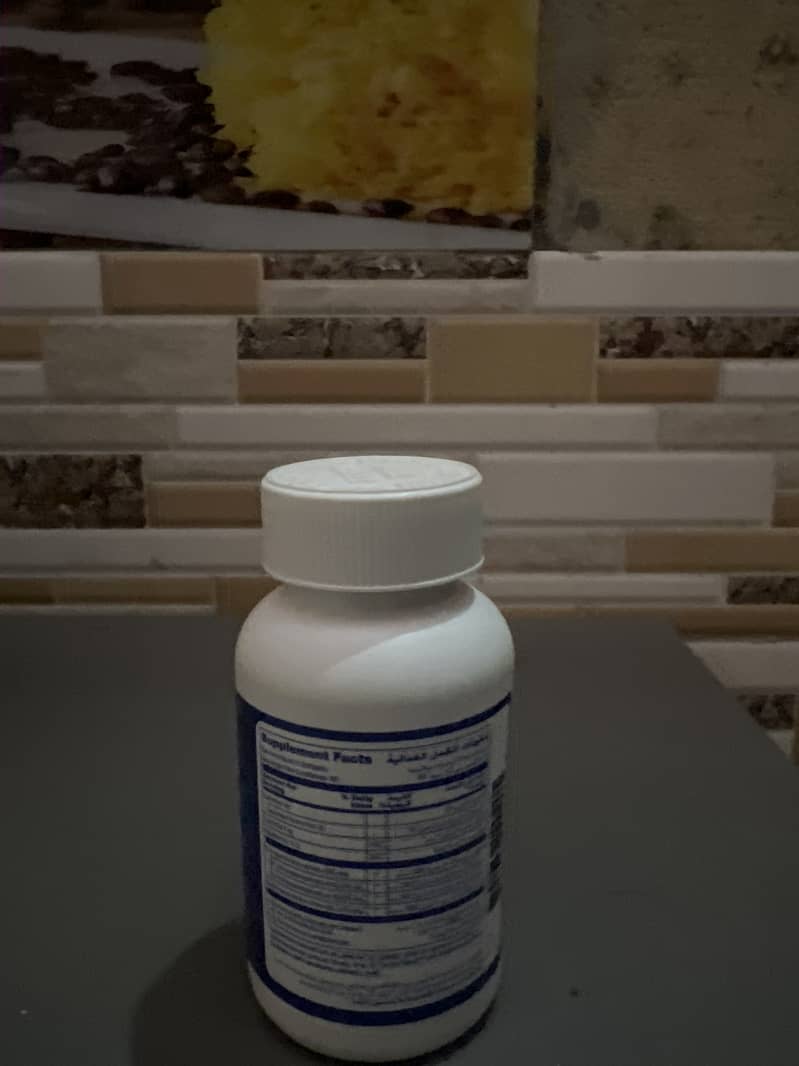 Forever arctic sea super omega 3 natural fish oil and calamari oils ...