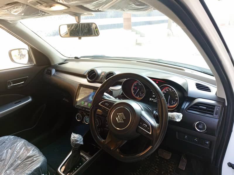 Swift GLX CVT Full Orignal 2024 - Cars - 1111285078