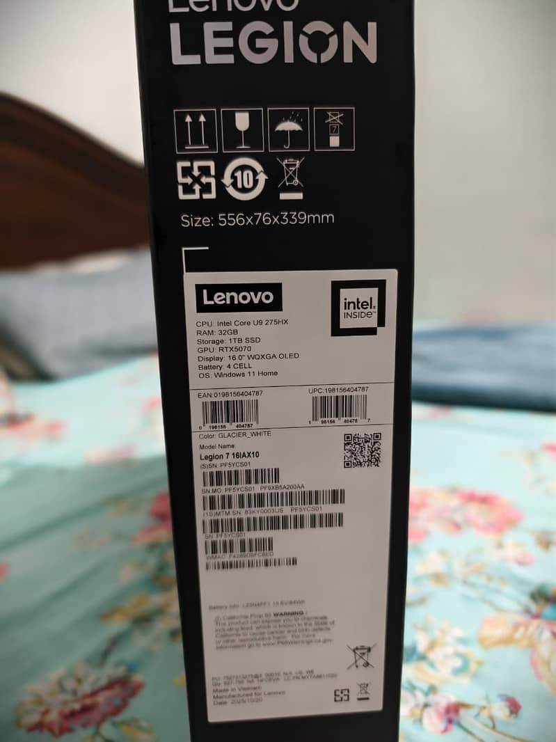 Brand new Lenovo Legion 71 gaming laptop for Sale - Laptops - 1111291235