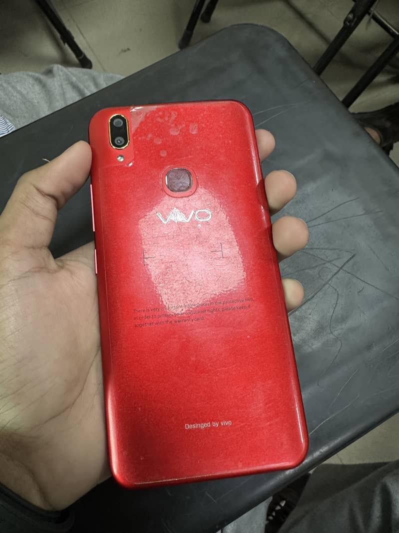 Vivo Y85A 4Gb 64Gb PTA Approved - Mobile Phones - 1111292822