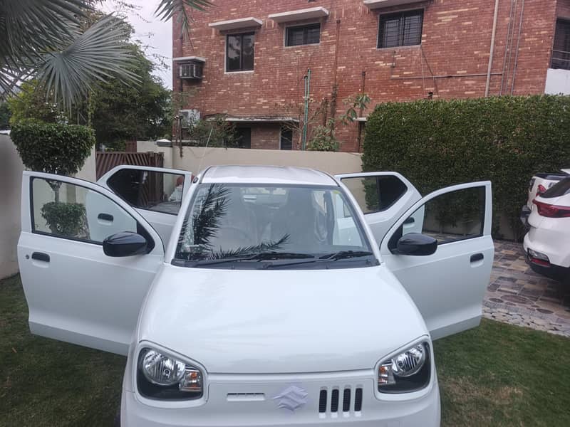 Suzuki alto vxr 2026 up grade white - Cars - 1111305468