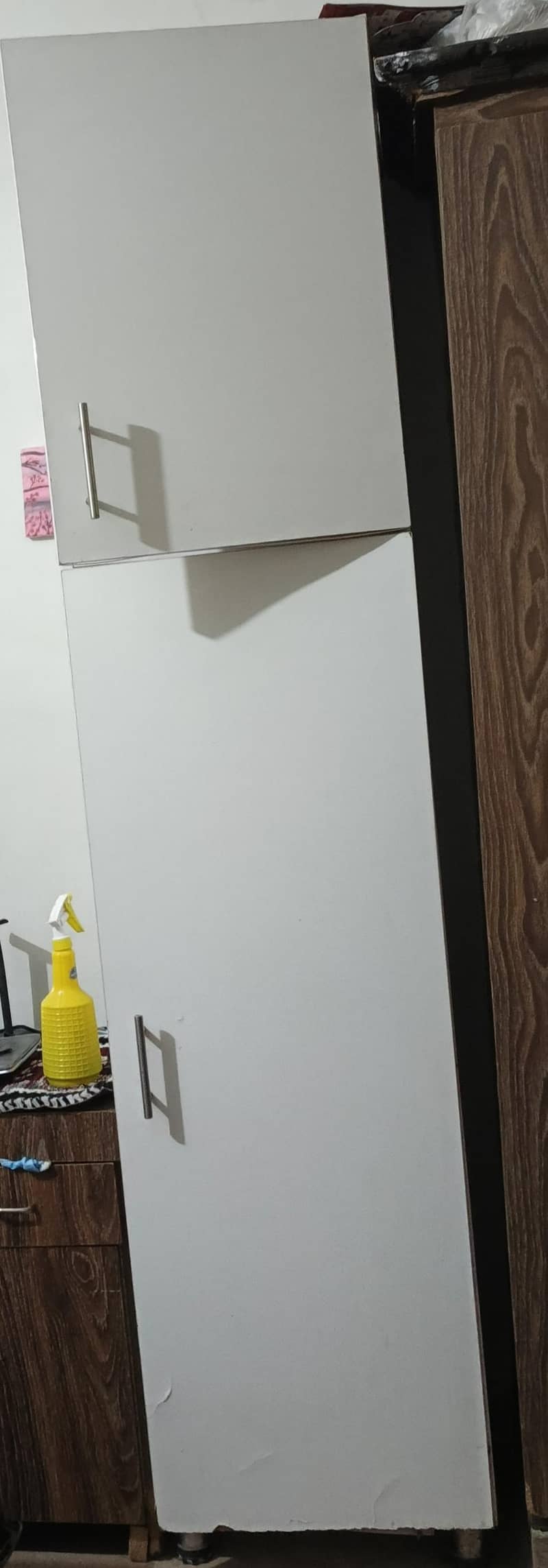Single door Almari - Wardrobes - 1111305683