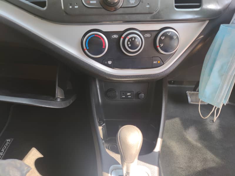 KIA Automatic Picanto Model 2022 - Cars - 1111318517
