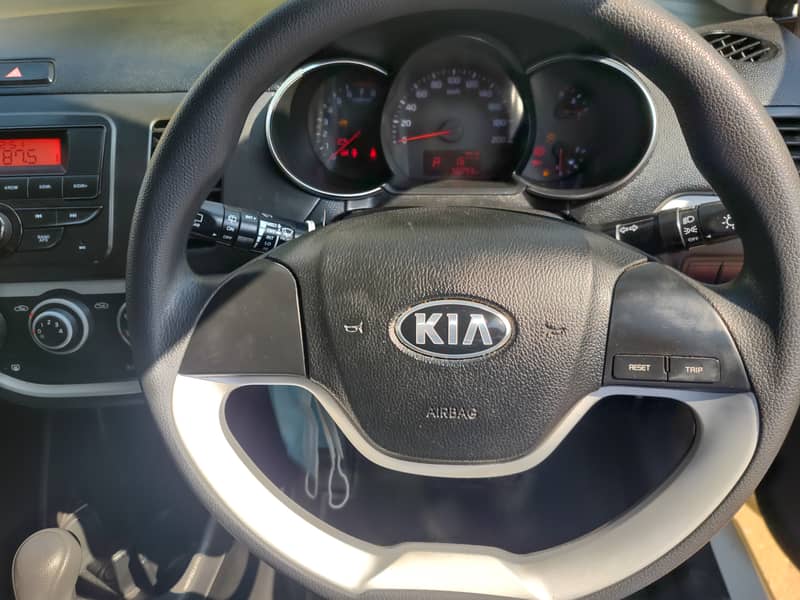 KIA Automatic Picanto Model 2022 - Cars - 1111318517