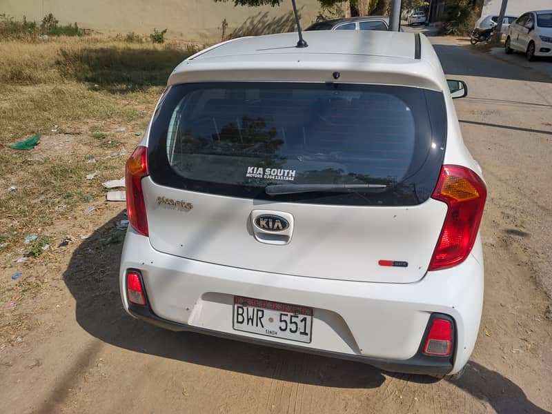 KIA Automatic Picanto Model 2022 - Cars - 1111318517