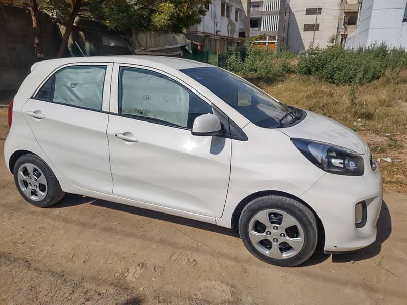 KIA Automatic Picanto Model 2022 - Cars - 1111318517