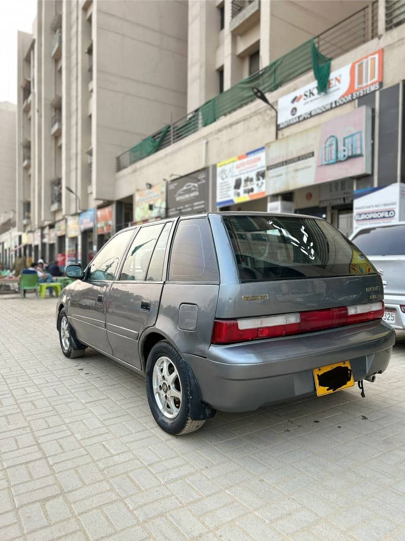 Suzuki Cultus VXLI - Cars - 1111341744