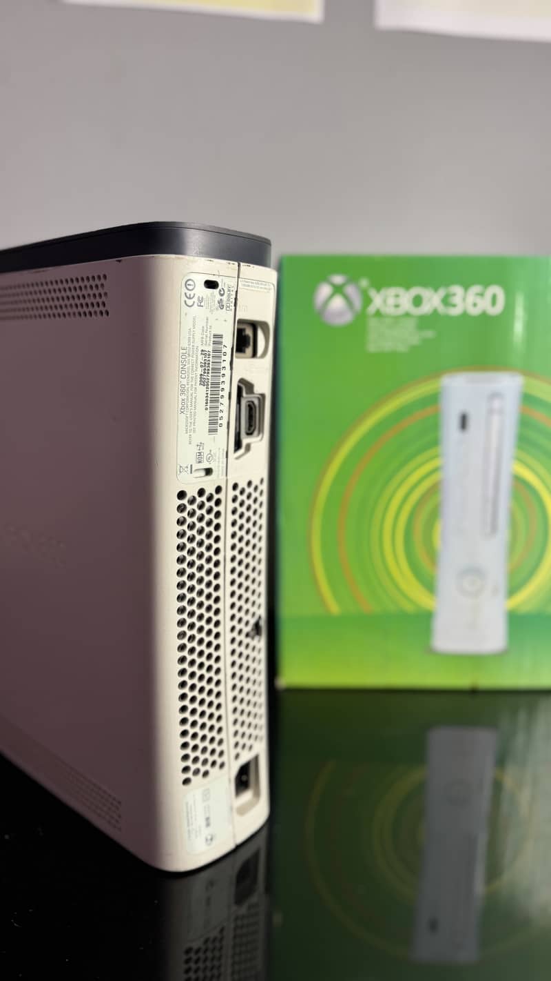 Xbox 360 jasper jtag with games - Gaming Consoles - 1111353189