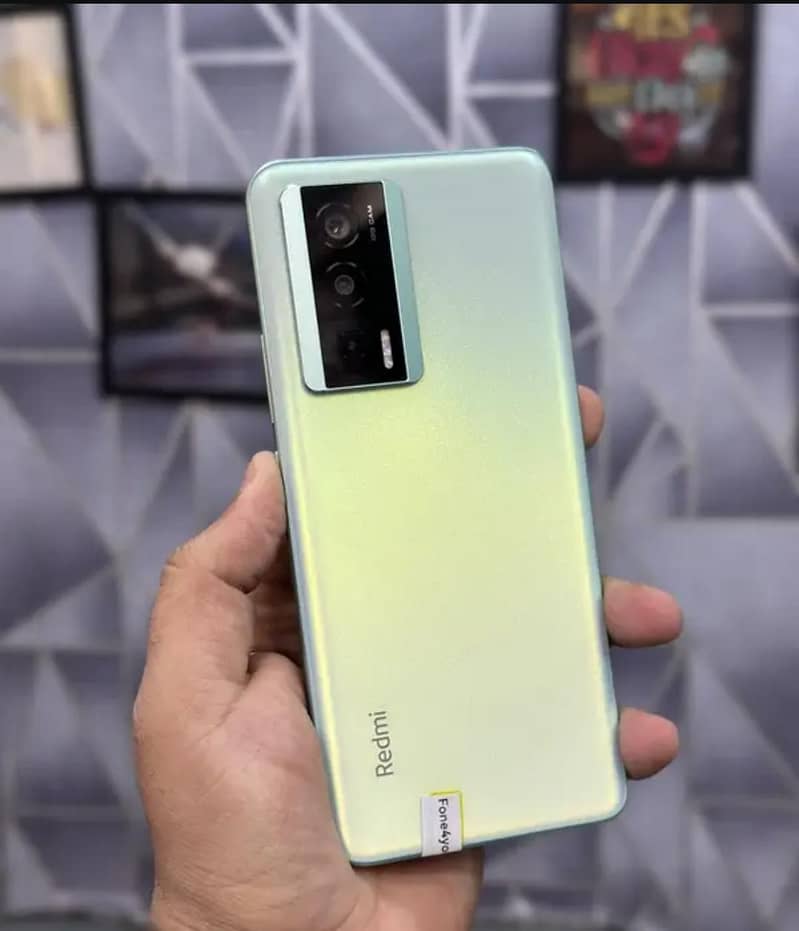 Redme K60 Pro 16/256GB Approved - Mobile Phones - 1110976955