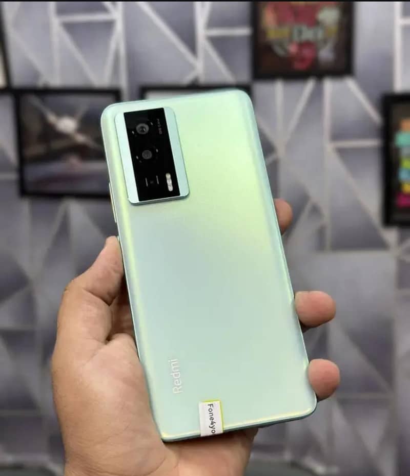 Redme K60 Pro 16/256GB Approved - Mobile Phones - 1110976955