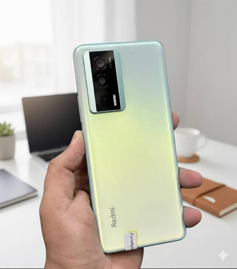 Redme K60 Pro 16/256GB Approved - Mobile Phones - 1110976955