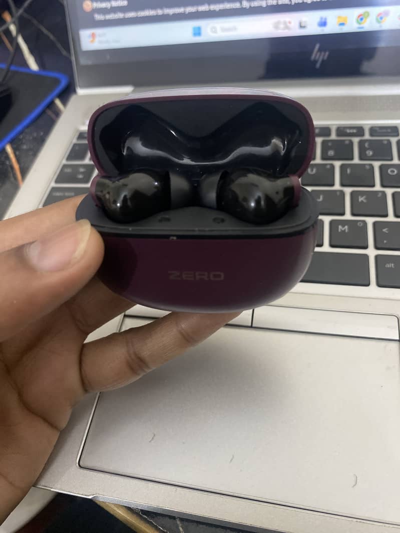 Zero lifestyle Airbuds - Mobile Phones - 1111355899