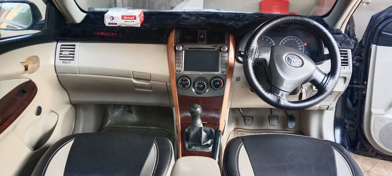 Toyota Corolla XLI convert to GLI 2014 Model - Cars - 1111367090