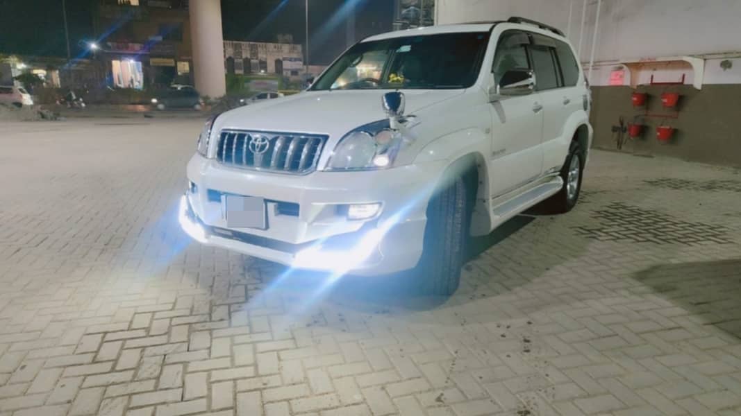 Toyota Prado TZ 2003/2005/2007 - Cars - 1111395133