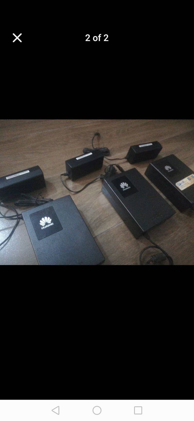 Huawei mini ups original for Wi-Fi Router, and backup 5hrs Approx ...