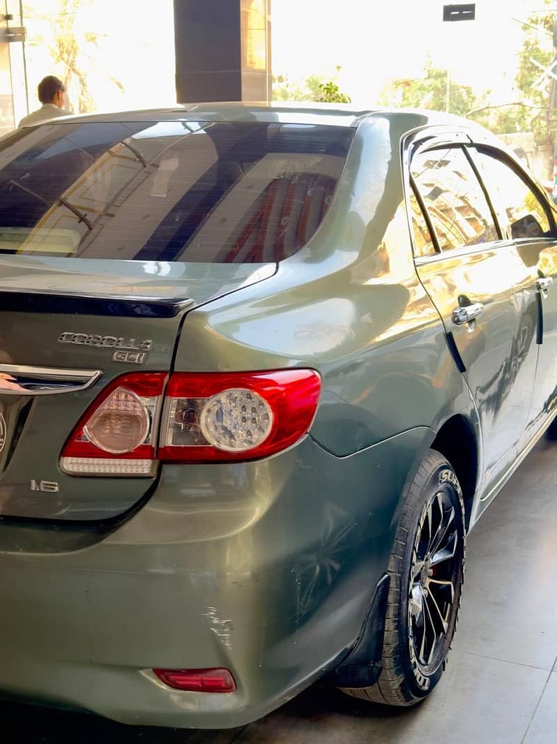 Toyota GLI 2012 - Cars - 1111415391