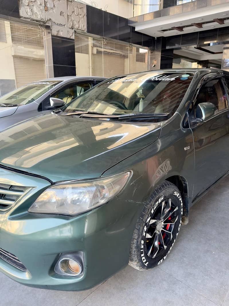 Toyota GLI 2012 - Cars - 1111415391