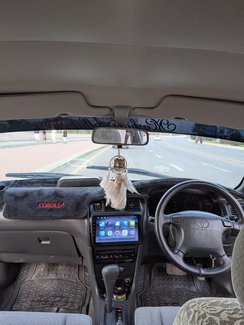 Toyota Indus Corolla - Cars - 1111419557