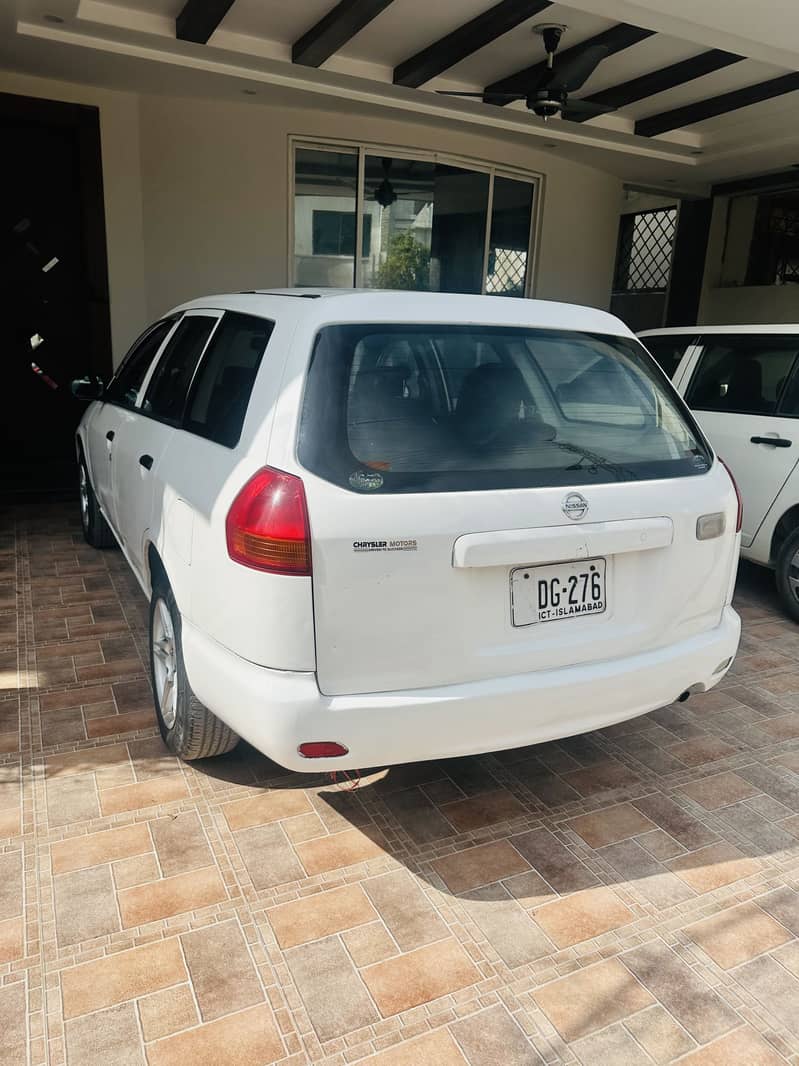 Nissan AD 2006/2015 - Cars - 1111428185