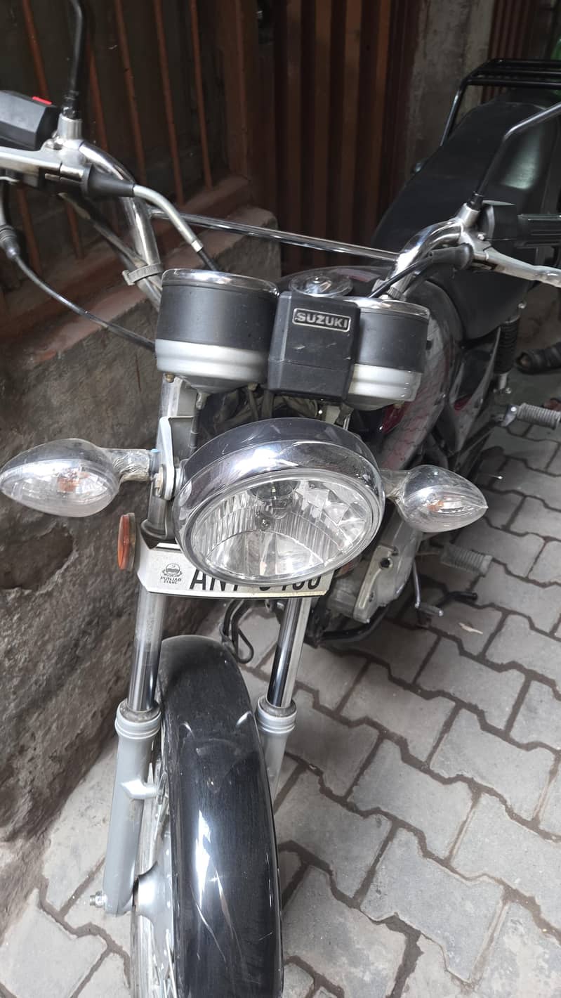 suzuki gs 150 - Standard - 1111452281