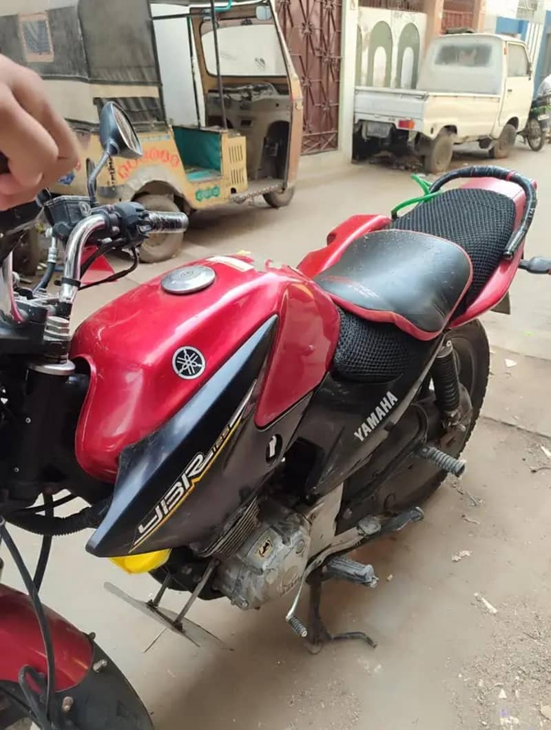 2019 model YBR yamaha - Standard - 1111455260