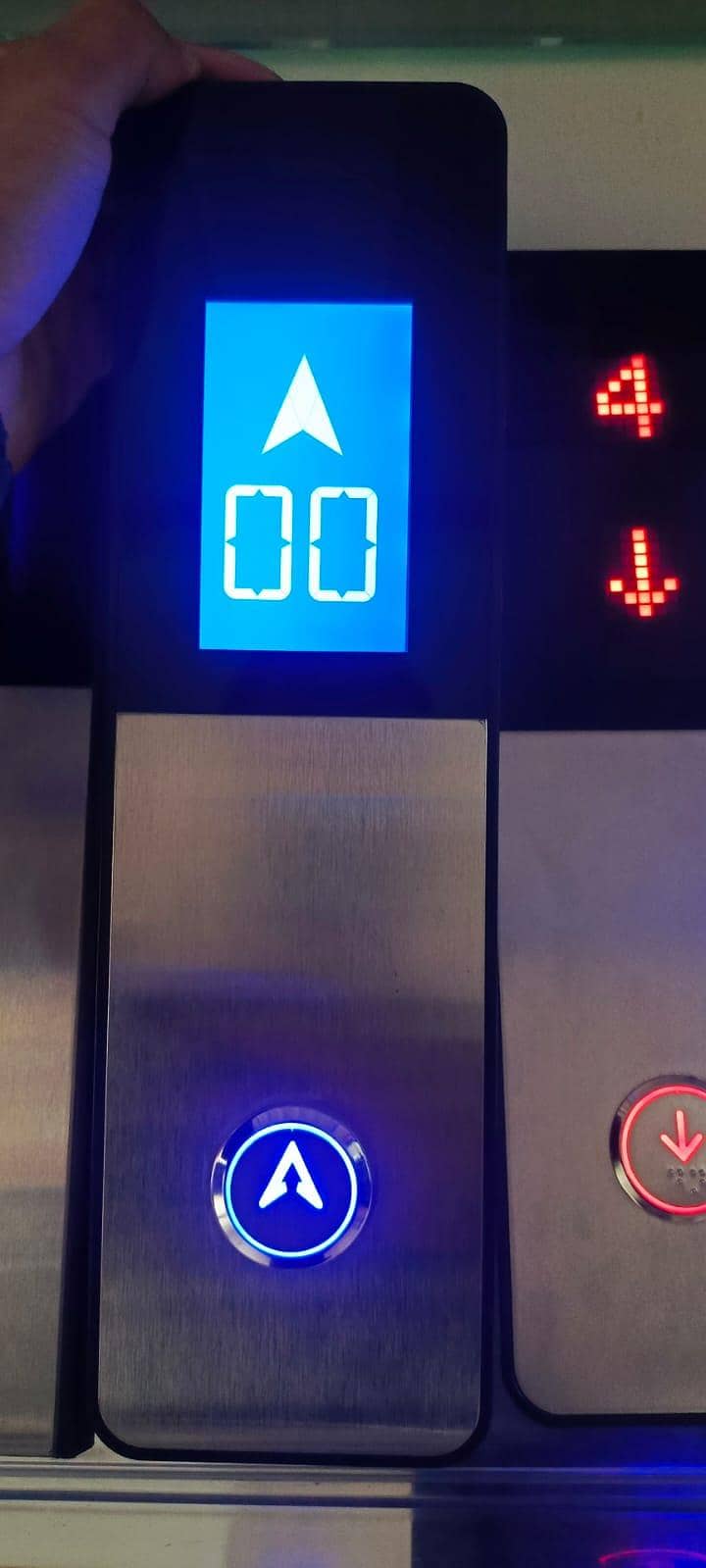 MASTER ELEVATOR NEW LIFT AND MAINTENANCE AND IMPORTED PARTS - Other ...