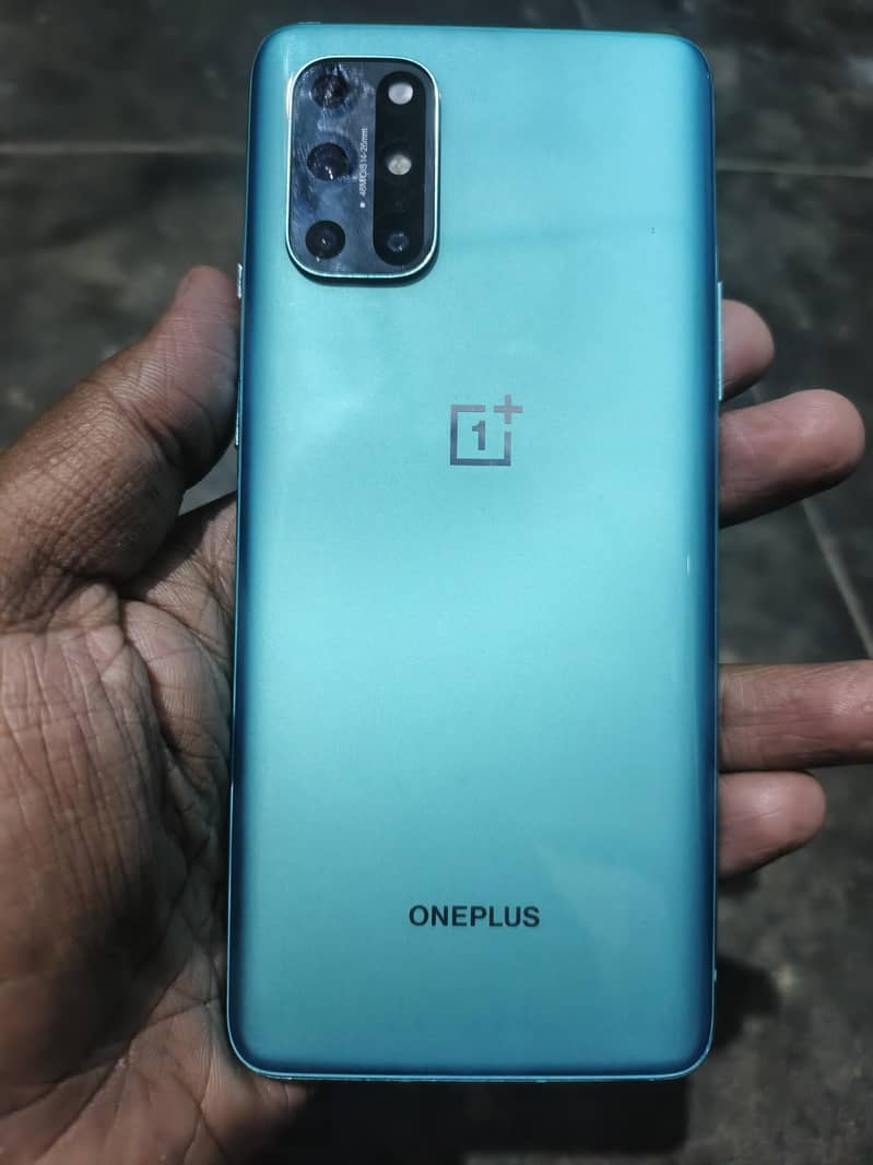 OnePlus 8t 12 256 dual sim - Mobile Phones - 1111456390