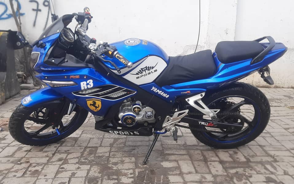 Power Leo 200cc Heavy Bike - Sports & Heavy Bikes - 1111456731