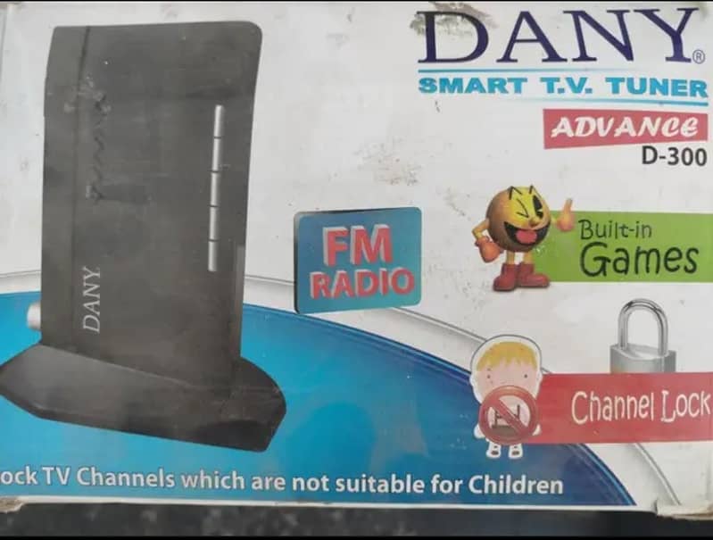 Dany smart TV tuner - Computer Components - 1111460932