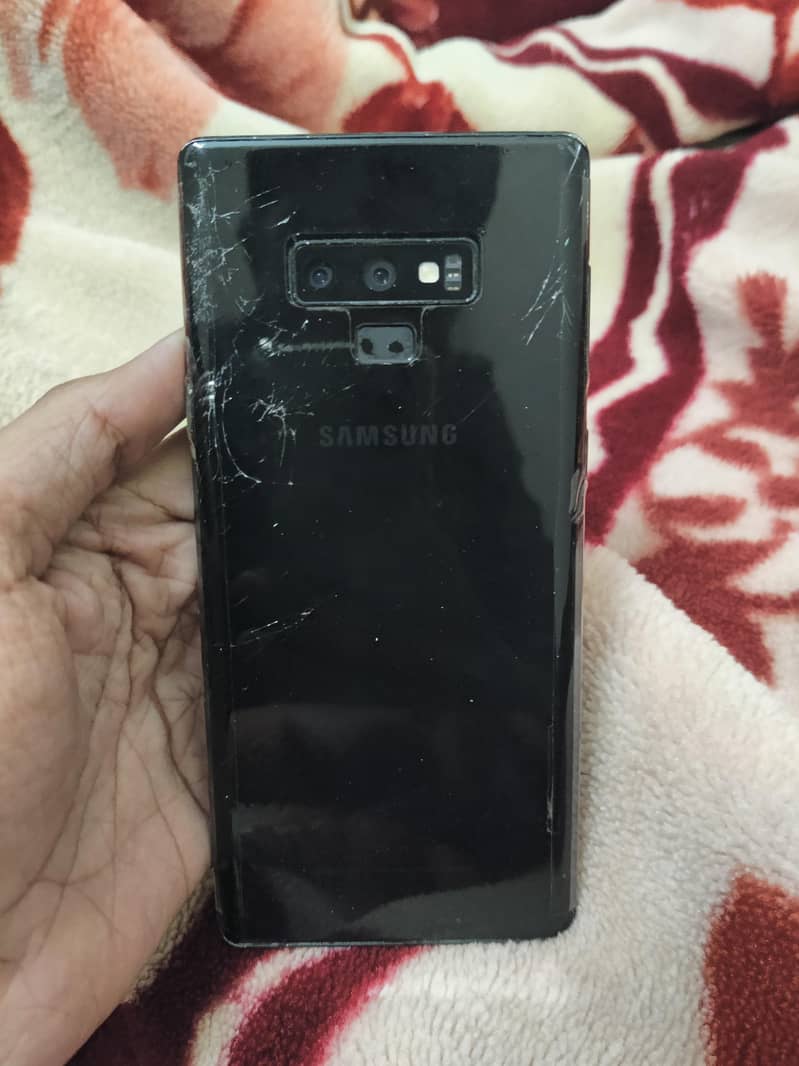 Samsung note 9 128gb urgent sale no exchng - Mobile Phones - 1111463173