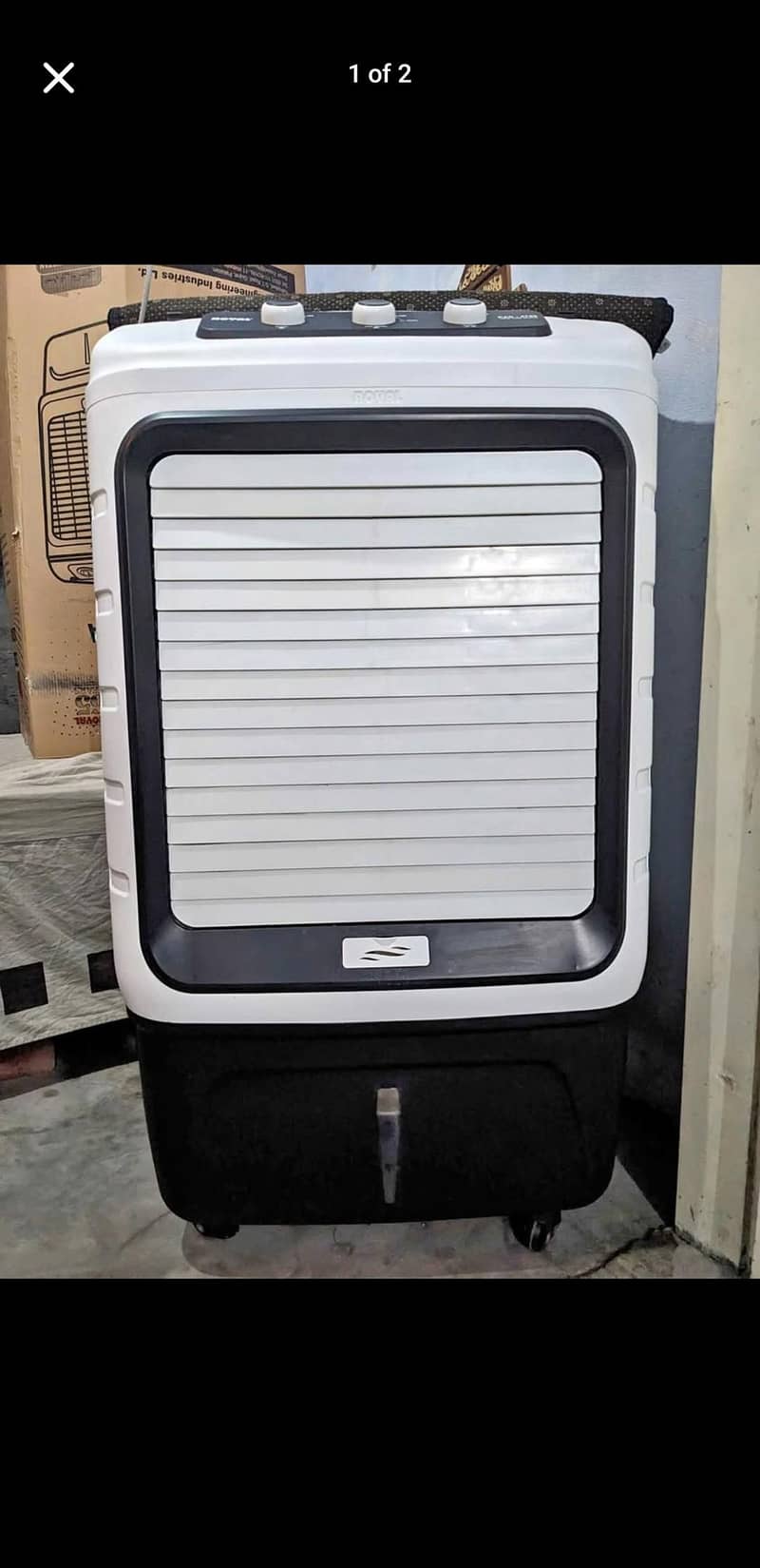 aircooler royal fans - Air Coolers - 1111471366