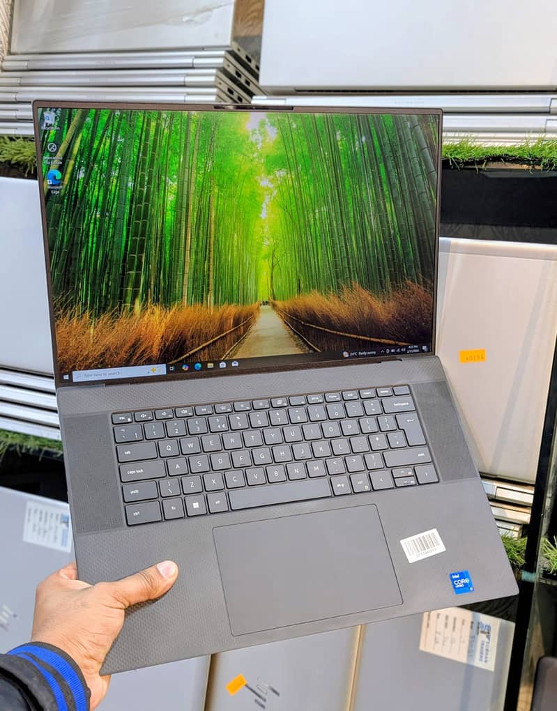 dell precision 5760 | Core i7 11th Gen | 16/512 GB | NVIDIA RTX A3000 ...