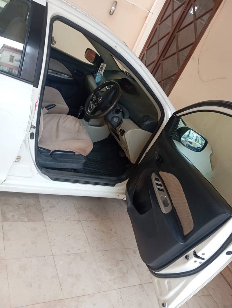 Toyota Belta/Yaris B2B Original paint except 1 Fender - PhoneCall Only ...